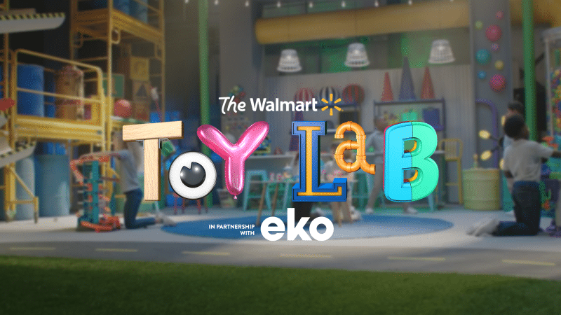 Walmart Toy Lab - THE LAST PICTURE SHOW